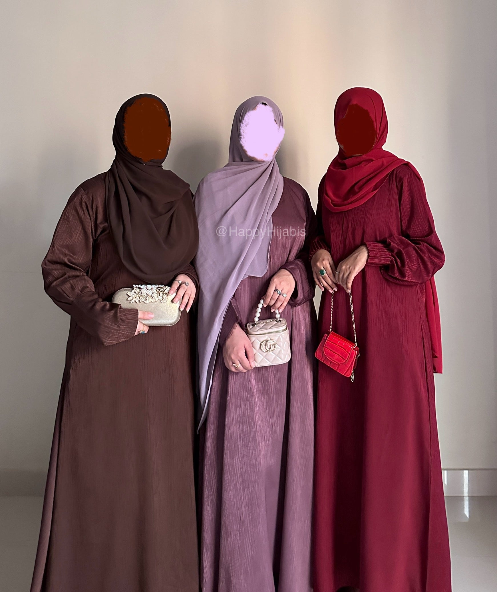 Formal / Festive Abayas – HappyHijabis.co