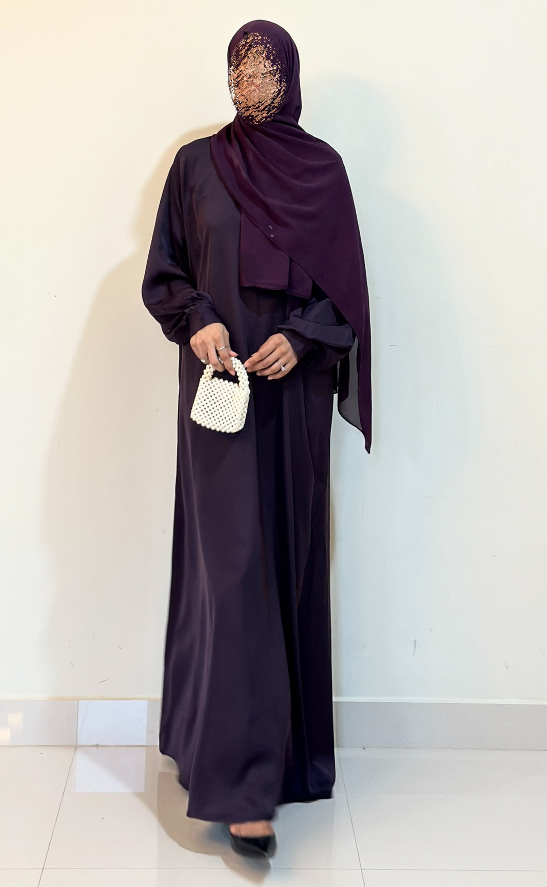 Basic Everyday Wear Abayas – HappyHijabis.co