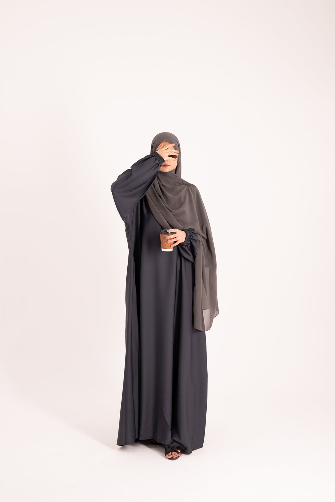 Basic Everyday Wear Abayas – HappyHijabis.co