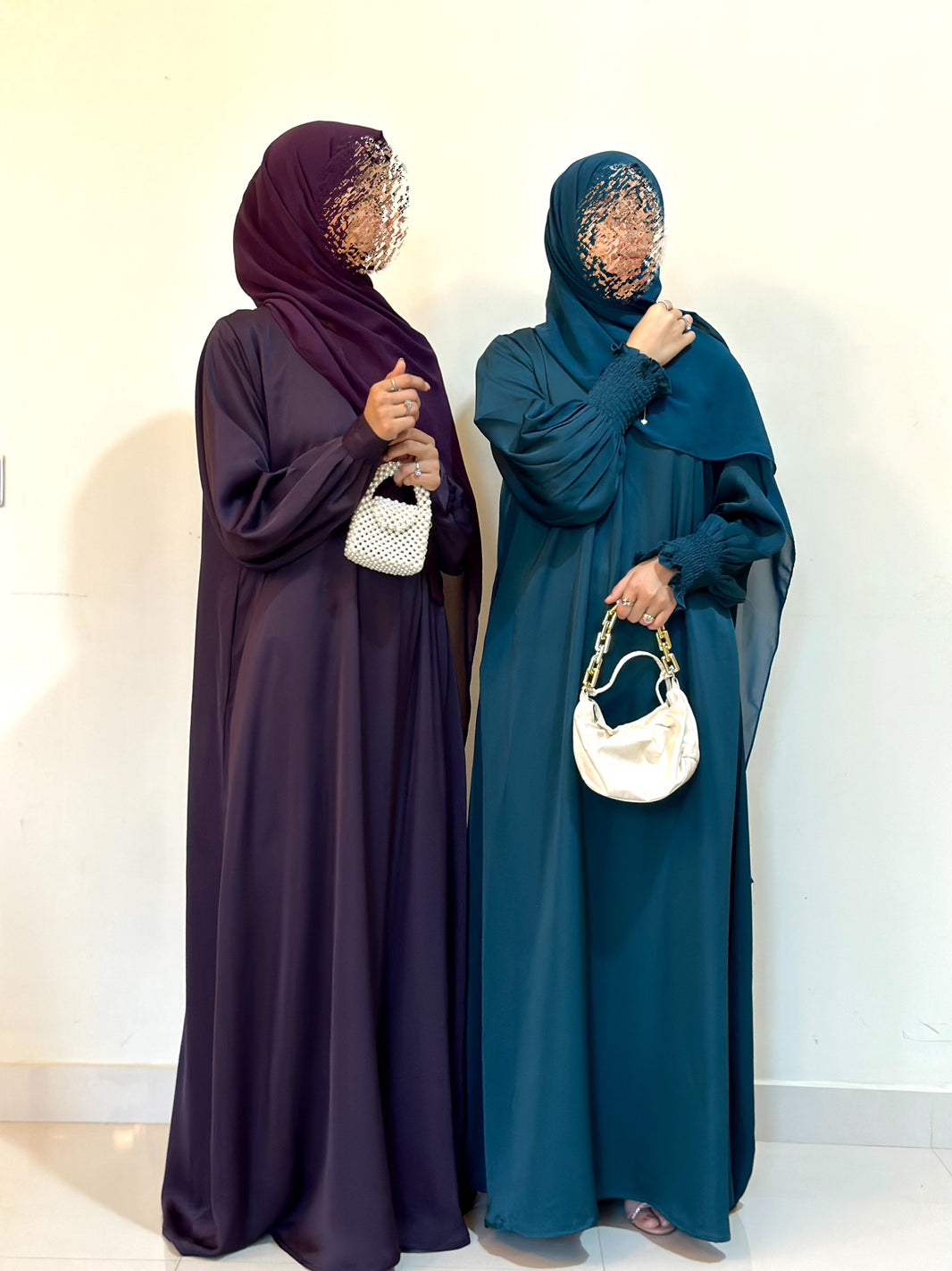 Basic Everyday Wear Abayas – HappyHijabis.co