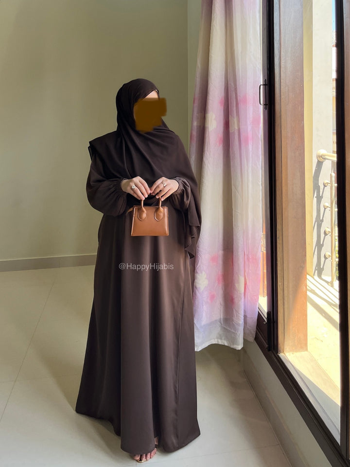 Basic Everyday Wear Abayas – HappyHijabis.co